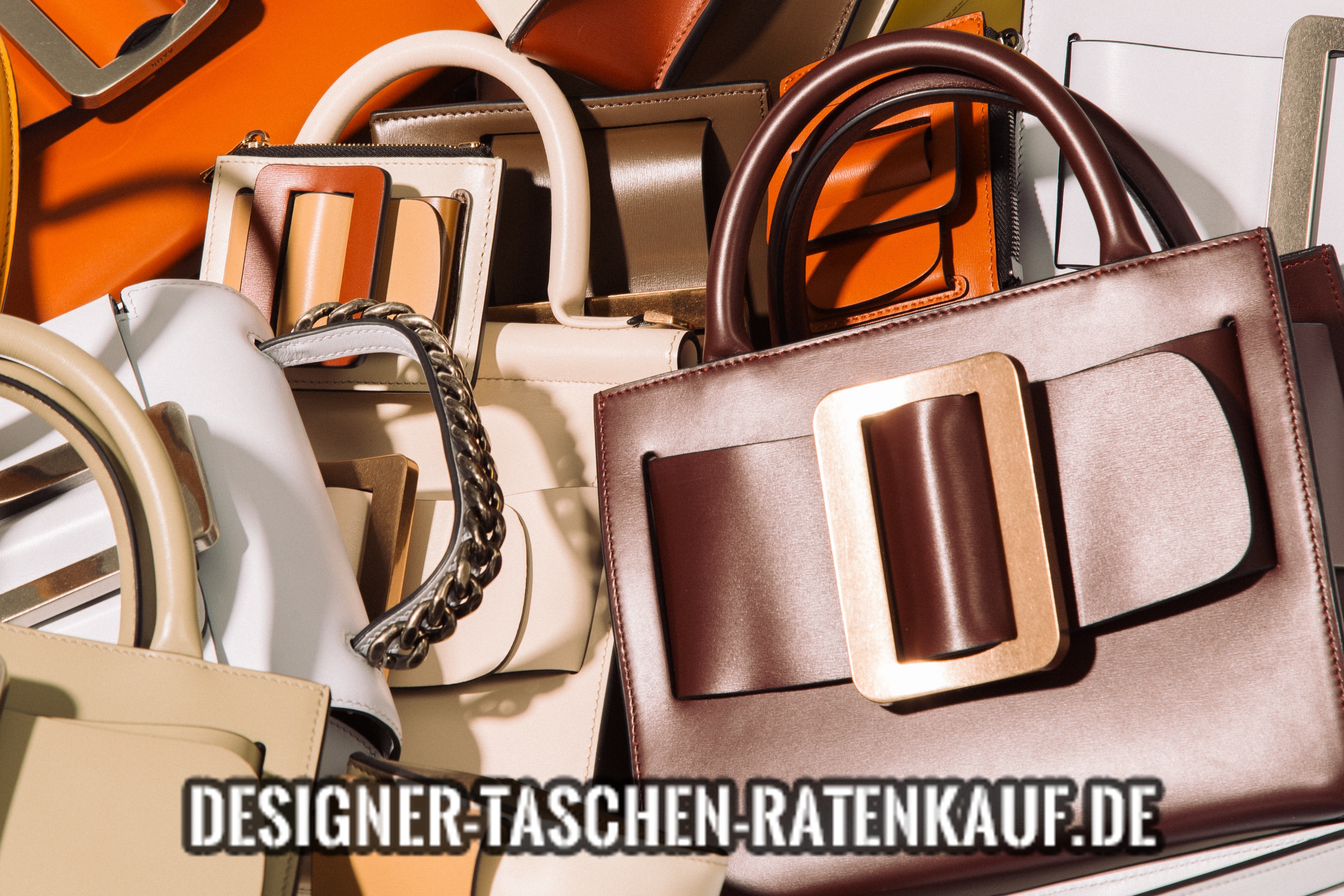 Designer Tasche günstig | LUST auf Luxus? - Designer Tasche auf Raten